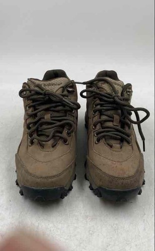 New Balance Mens 974 Brown Lace Up Low Top Hiking Sneaker Shoes Size 7 ...