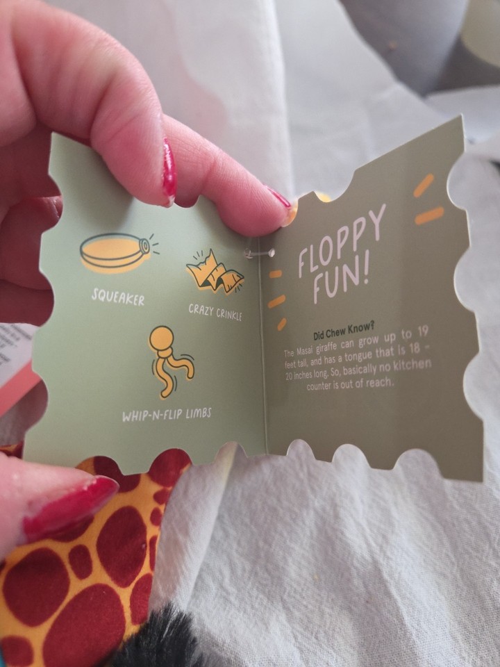 BarkBox 1 Month Dog Subscription Box Toys & Treats NEW Small Dog Cheesy ...
