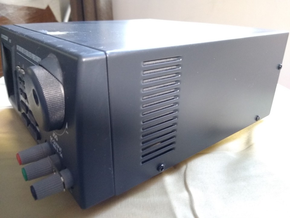 B&K Precision Model 1697 - Programmable DC Power Supply, 40V/5A/200W ...