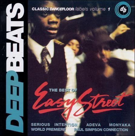 Deep Beats: The Best of Easy Street by Various Artists (CD, Nov-1995 ...