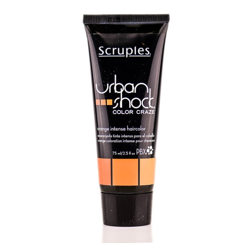 Scruples Urban Shock Craze Semi Permanent Hair Color Pay One Shipping ...