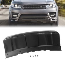 Land Rover OEM 2016 Range Rover Evoque Front Bumper-tow Hook Eye Cover ...