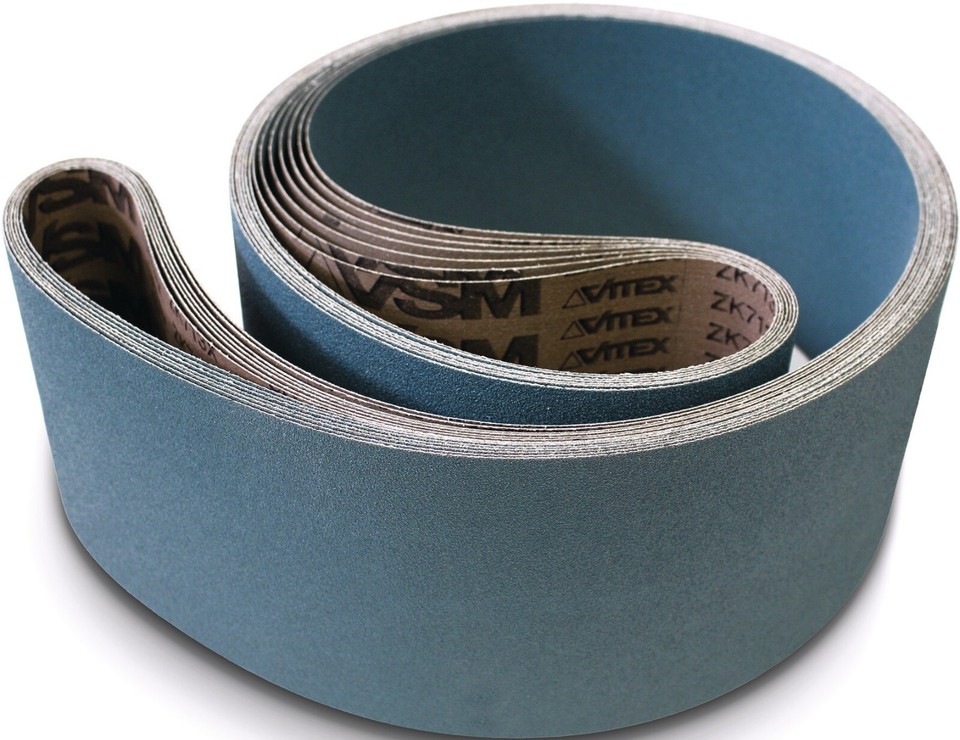 10-Pak, 6 inch x 103 inch, Abrasive Sanding Belts | eBay