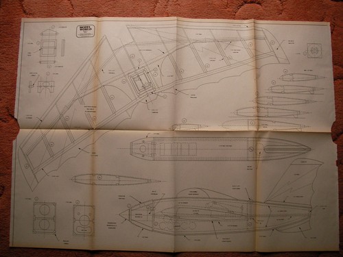 RC Model World Plans of the Batty and Indoor Ace flying wing models | eBay