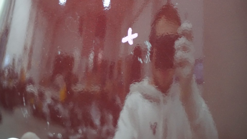 2019-2023 Dodge Ram 1500 Rear Bumper Cover | 68404443AB | OEM | Red