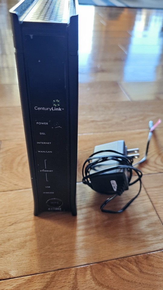 Centurylink/Brightspeed C1100Z Wireless WiFi Modem Router | eBay