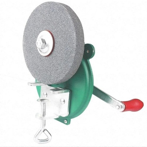 Hand Grinding Wheel Grinding Machine Old Hand Knife Grinder Household ...