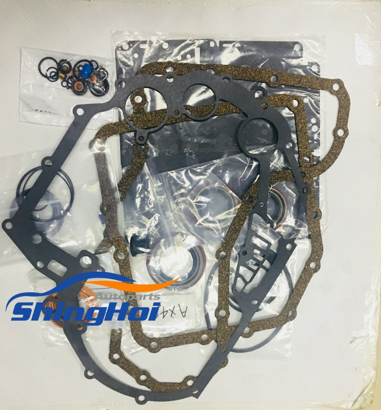 AX4N Transmission Gasket overhaul kit For FORD LINCOLN MERCURY 4 Speed ...