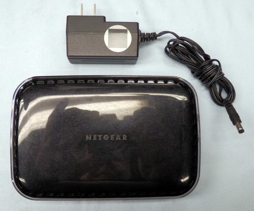 Netgear N150 150 Mbps 4-Port 10/100 Wireless N Router (WNR1000) | eBay