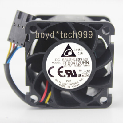 cooling Fan Original Dell PowerEdge R230 Fan R220 Fan R210 Server Fan ...