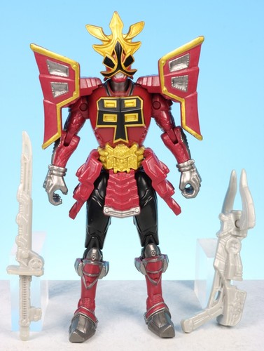 Power Rangers Samurai Shogun Mode