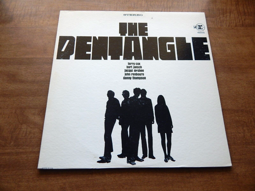 LP-Pentangle-debut-1968-Bert Jansch, John Renbourn-Bruton Town, Pentangling | eBay