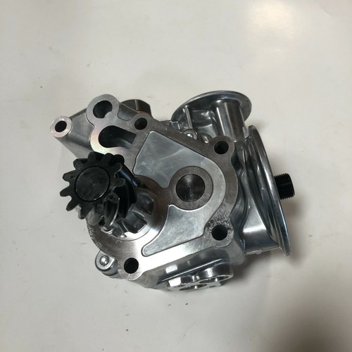 OIL PUMP ME014600 FITS MITSUBISHI 4D32 4D32T ENGINE CAT EXCAVATOR E110B ...