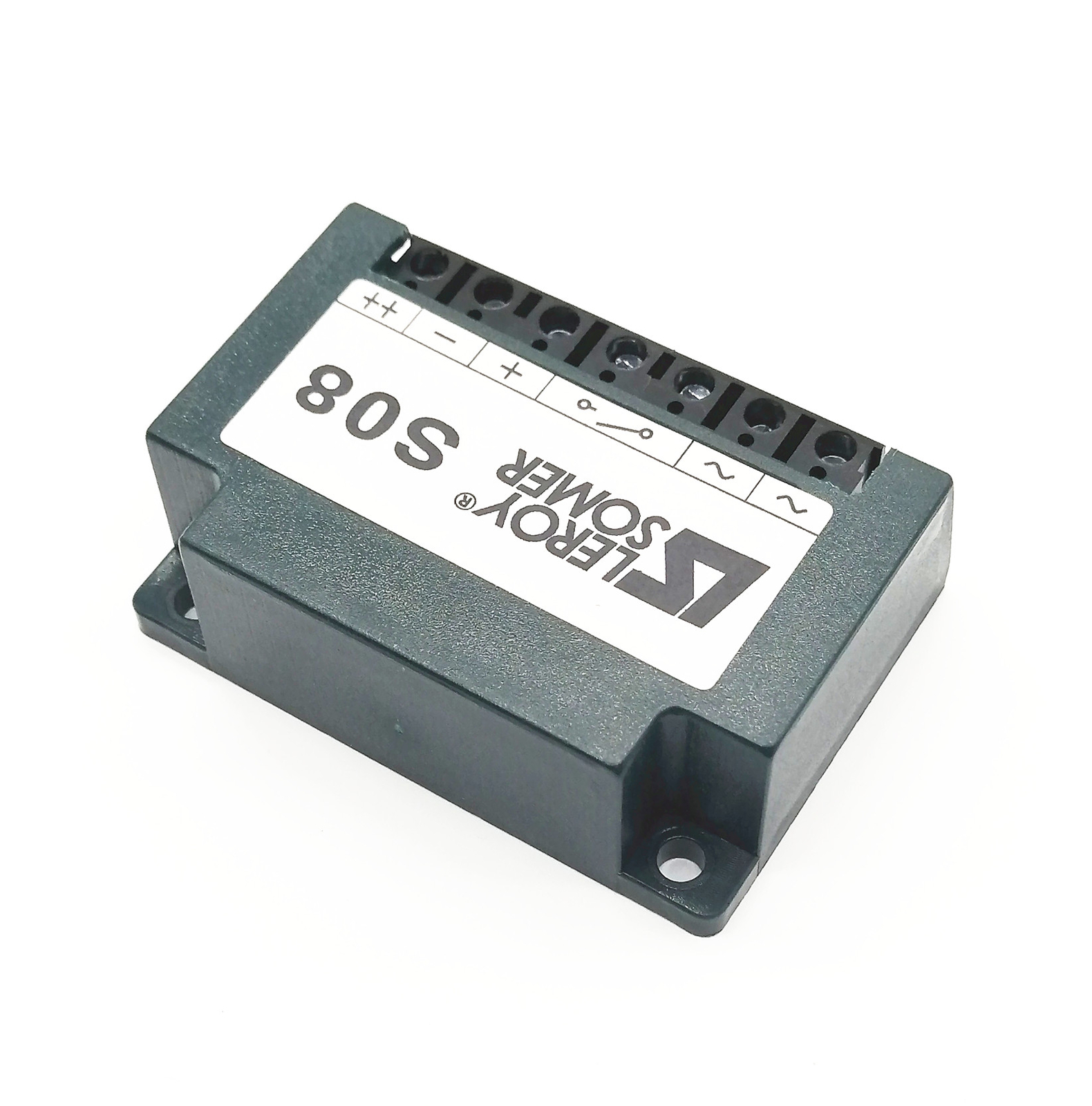 LEROY SOMER LS IS S08 7-terminal brake rectifier power module | eBay