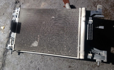 Vauxhall Astra GTC Radiator Pack 1.4 Turbo Petrol A14NET Rad Pack | eBay
