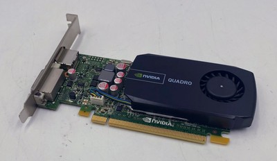 Dell 5YGHK NVIDIA Quadro 600 Graphics Card, 1GB GDDR3 | eBay