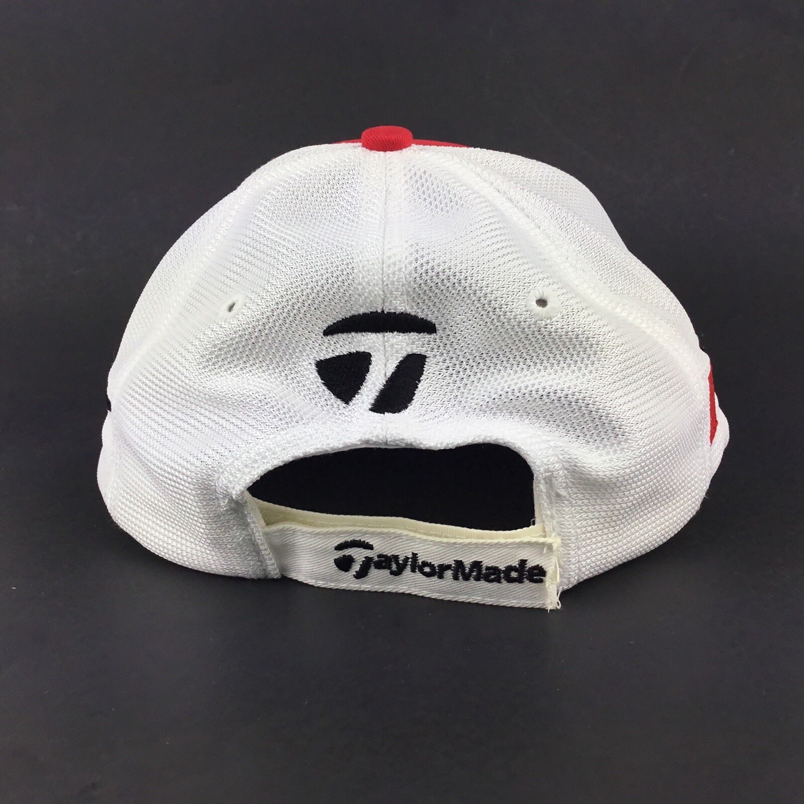 TaylorMade R7 (Golf Irons) Baseball Cap Hat Adj. Mens… - Gem