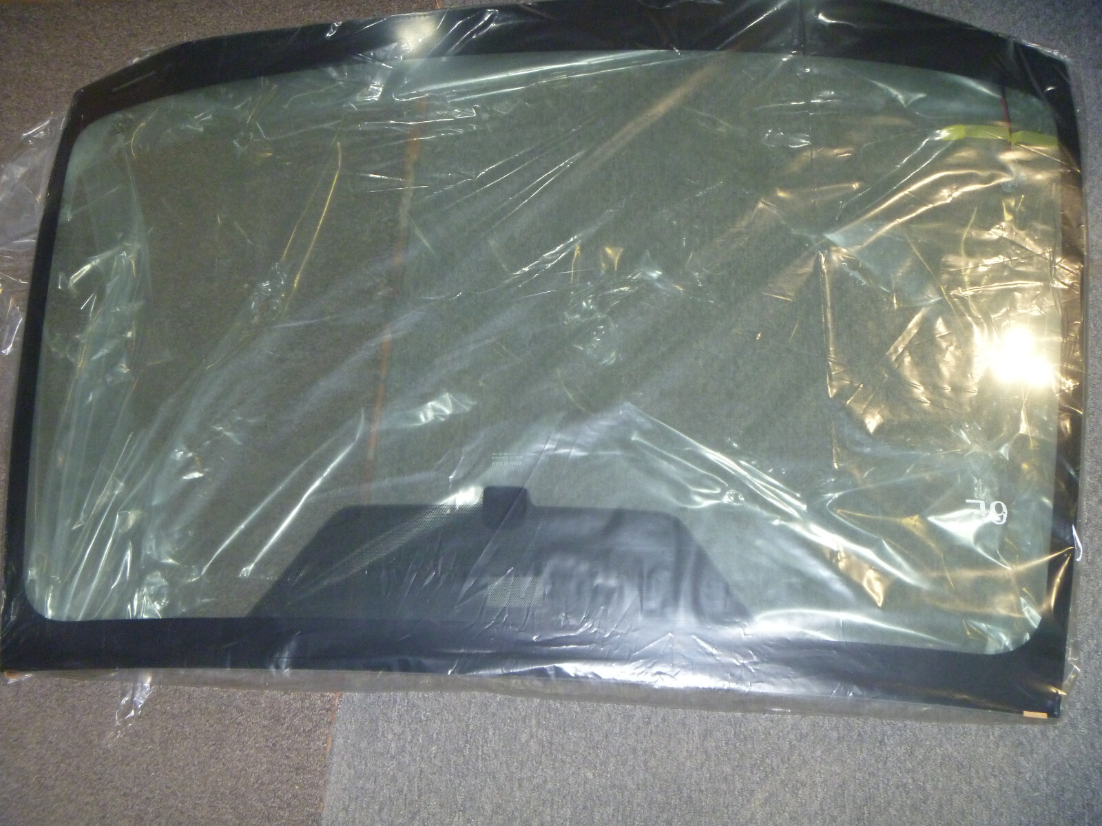 2018-2019 Subaru Crosstrek Windshield Glass 65009FL350 OEM New | eBay