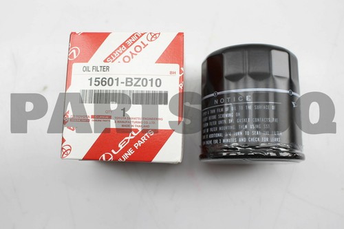15601BZ010 Genuine Toyota FILTER SUB-ASSY, OIL 15601-BZ010 | eBay