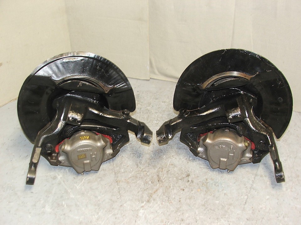 1972 73 74 75 76 Torino Disc Brake Kit Rebuilt Ranchero Disc Brake Kit ...