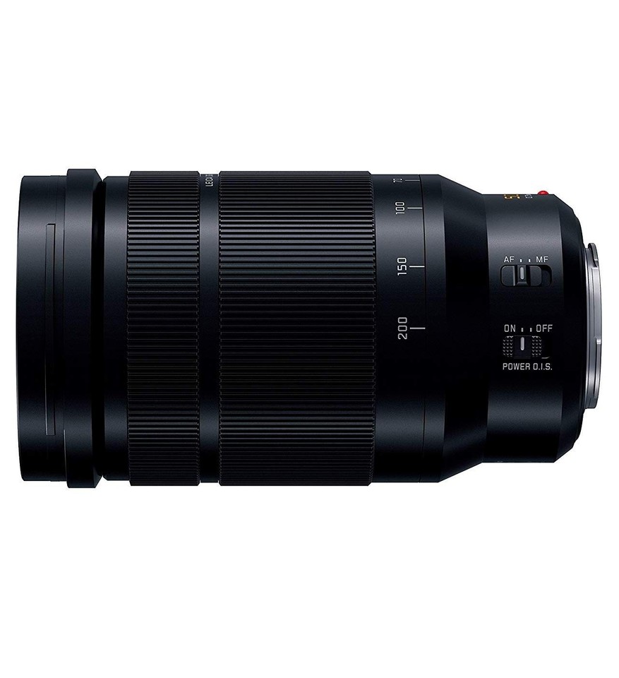 Panasonic zoom lens for Micro Four Thirds Leica DG VARIO-ELMARIT 50 ...