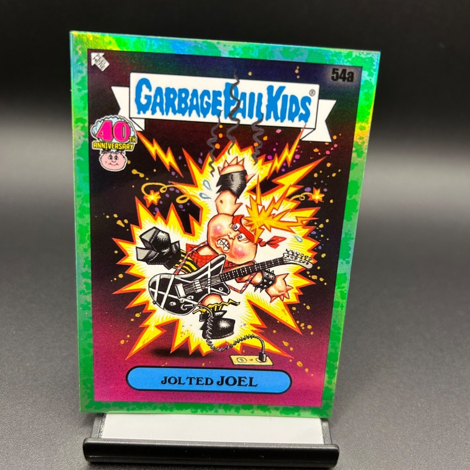 2025 Topps Worst of Garbage Pail Kids 40th Anniversary - Inserts ...