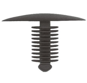 20 Plastic Car Trim Panel Fir Push Fit Xmas Tree Clips 10mm hole 32mm h ...