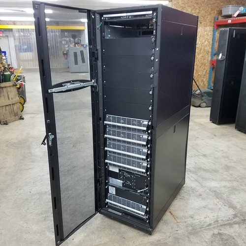 Schneider SYCF100KF Symmetra PX Power Frame, 100kW, Uninterruptible w ...