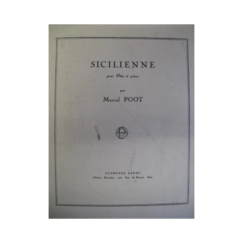 Rues Four Note Tone Flute