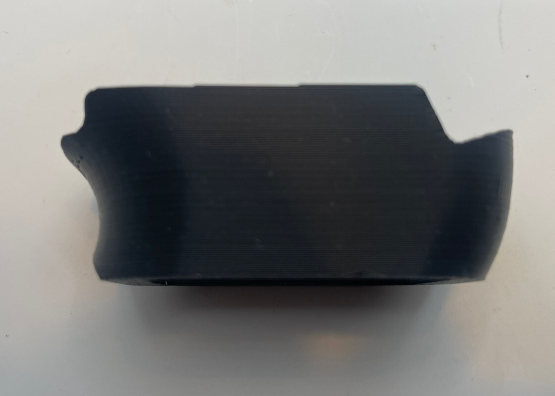 2-Pack Magazine Sleeve Spacer Adapts Glock G19/23 magazine to Glock G26 ...