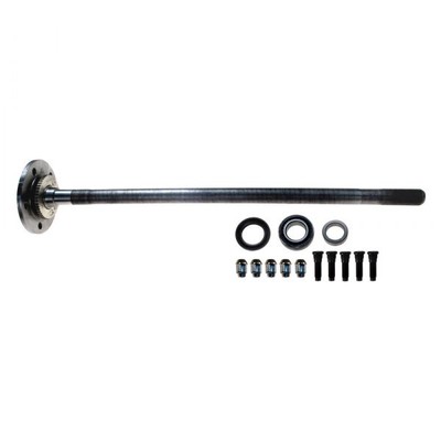 Drive Axle Shaft For 99-04 Jeep Grand Cherokee Vari Lok Rear Driver ...