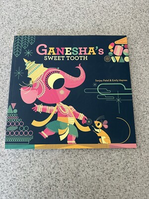 Ganesha’s Sweet Tooth Children’s Book New | eBay