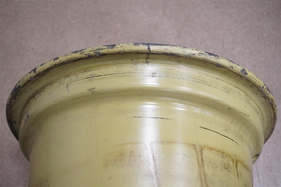 Vintage Halibrand 15 x 14 Magnesium Knock Off Wheels 6 Pin Drive | eBay