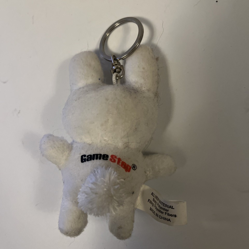BUCK The Bunny Gamestop Video Game Retailer Exclusive Plush Promo ...