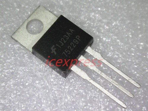 10PCS 75229P HUF75229P3 TO-220 | eBay