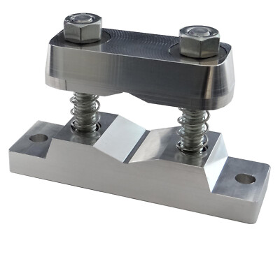 USA Made Barrel Vise Gunsmith Tool Billet Aluminum 1/2-1 1/2 Bare ...