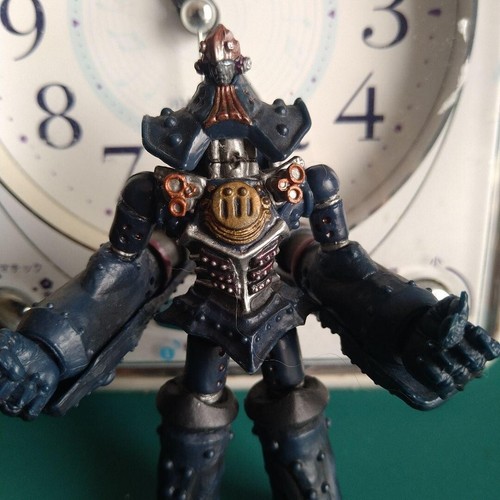 The Big O figure mini doll retro rare Japan goods hobby anime m453 | eBay