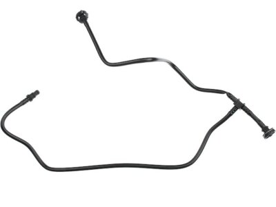 Autopart Premium 88XS52M Radiator Hose Fits 2013-2016 Mercedes GL550 4 ...