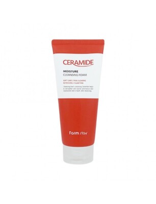 [FARM STAY] CERAMIDE MOISUTRE CLEANSING FOAM - 180ML | eBay