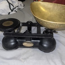 antique weighing scales products for sale | eBay