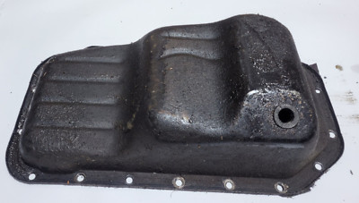 TOYOTA PICKUP TRUCK 4RUNNER 2WD 20R 22R 22RE OIL PAN 2X4 OEM USED PARTS ...