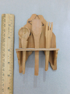 Primitives - Spoon Rack