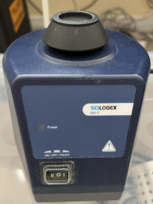 Scilogex MX-F Vortexer Mixer | eBay