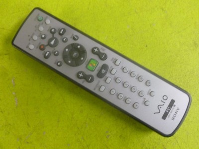 Sony RM-MC10 Vaio PC Media Center Remote VGX-XL1 VGC-VA10G RB64G | eBay