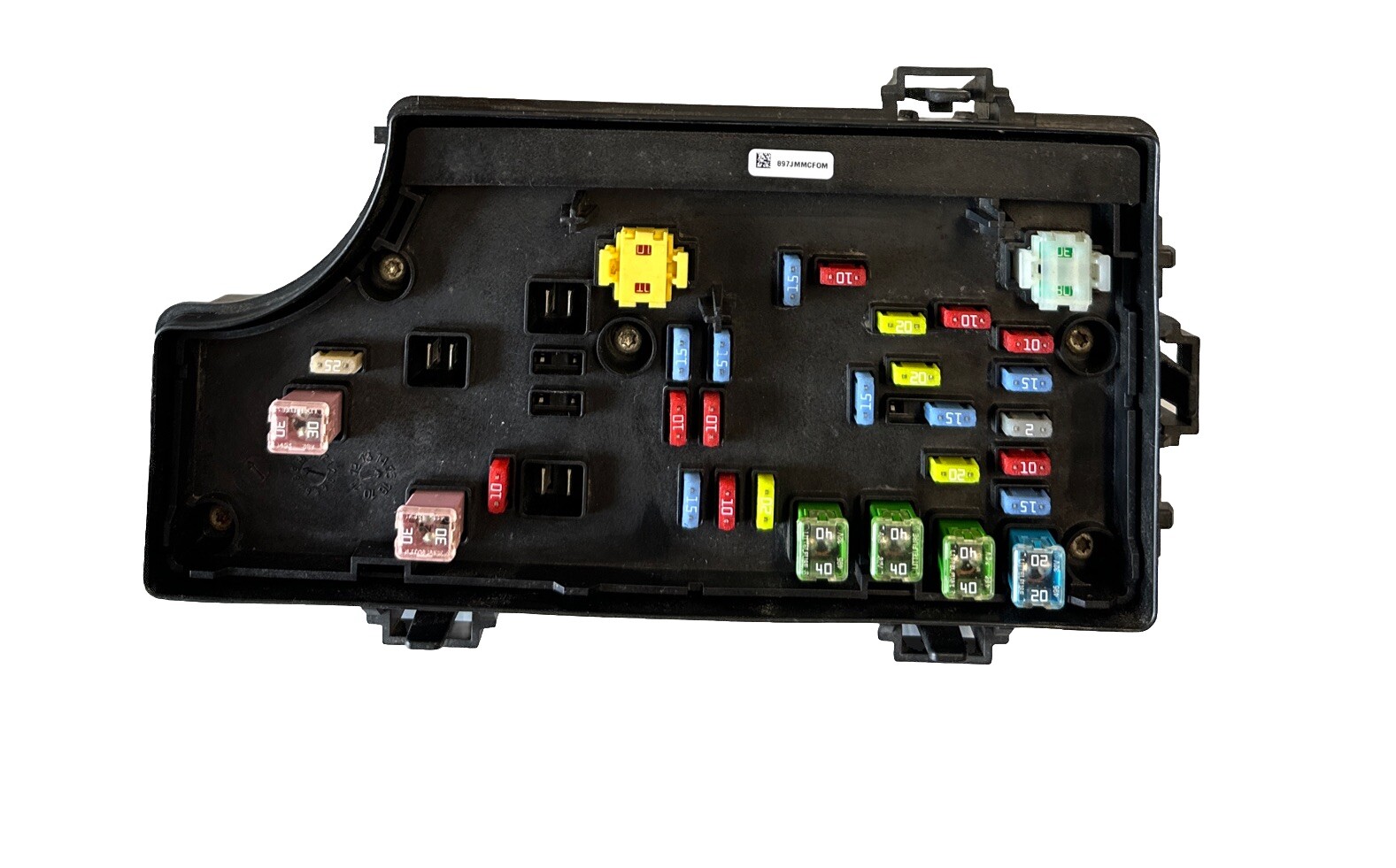 2016-2017 Jeep Patriot BCM Body Control Module Brain Box OEM ...