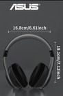 NEW UNOPENED Asus Adol AS-D96 Wireless Headphones - Buy 2 & Save Even ...