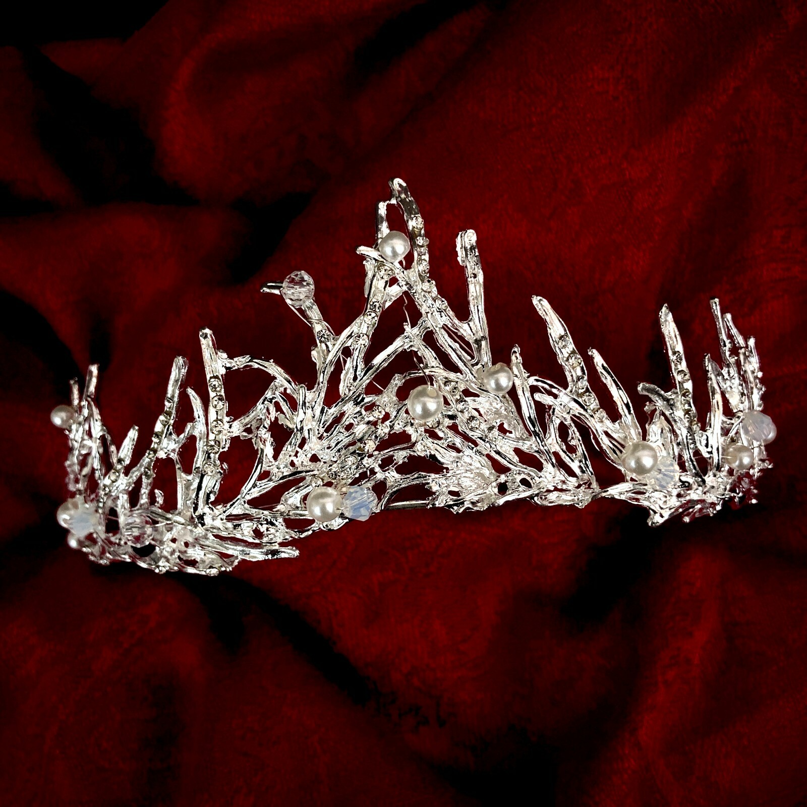 Ice Princess Crown