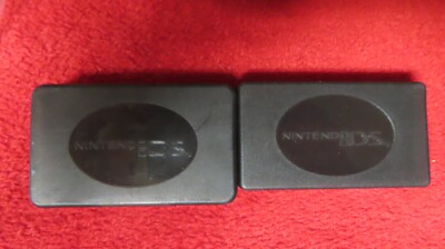 two different nintendo ds storage cases | eBay