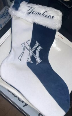 New York Yankees baseball stocking | eBay