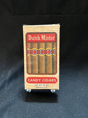 vintage candy cigar advertising | eBay